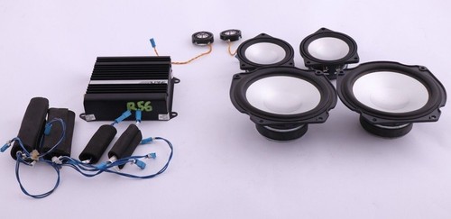 BMW Mini Cooper R55 R56 R57 R58 Alpine Hi-Fi Audio Sound System ...