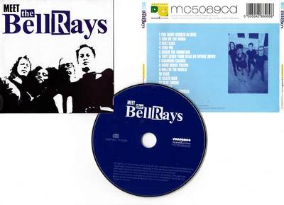 THE BELLRAYS "Meet The Bellrays" (CD) 2002 | eBay