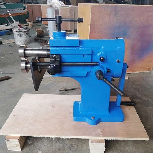 TB-12 Industrial Manual Sheet Metal Bending Machine Vertical Pipe ...