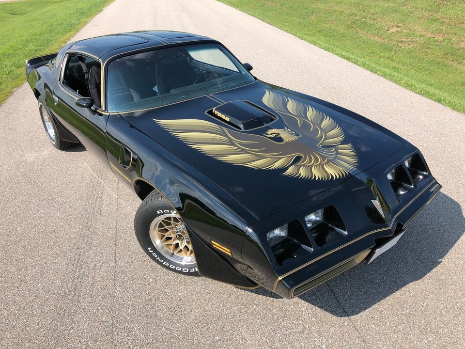 1978-80 Trans Am "Special Edition" Ultimate Decal Kit & Premolded ...