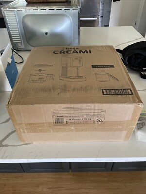 Ninja NC299AMZ CREAMi Ice Cream Maker, for Gelato, Mix-ins, Milkshakes ...