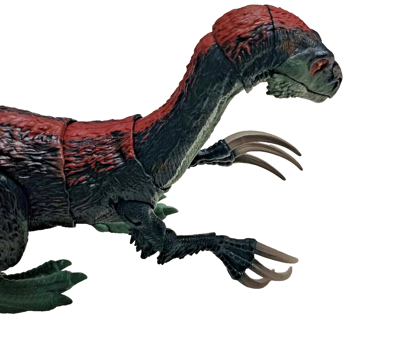 Jurassic World Dominion Sound Slashin Therizinosaurus Dinosaur 9 ...