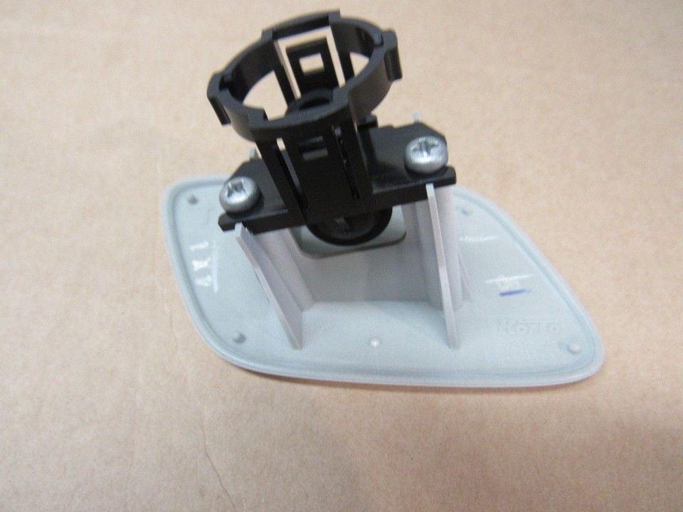 NEW LEXUS LS430 BUMPER WHITE WASHER NOZZLE HEADLIGHT CLEANER 2004 2005 ...