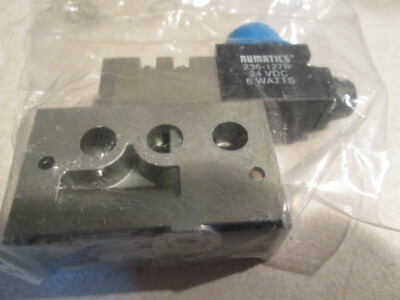 Pneumatic Valves - Numatics - 2