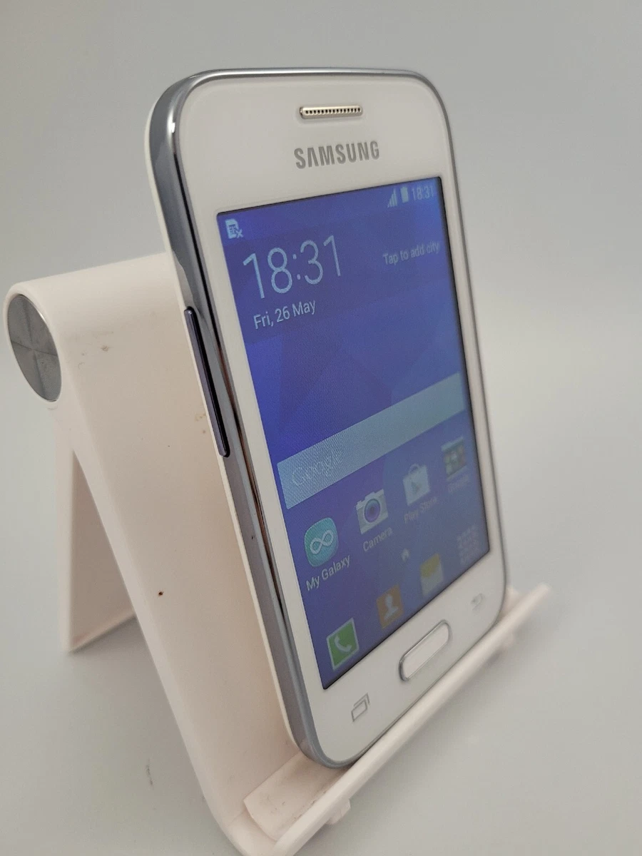 Samsung Galaxy Young White Box