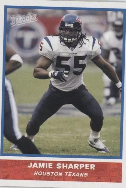 2004 Bazooka - Minis #91 Jamie Sharper for sale online | eBay