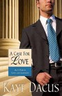 A Case for Love (Brides of Bonneterre) - Paperback By Kaye Dacus - GOOD ...