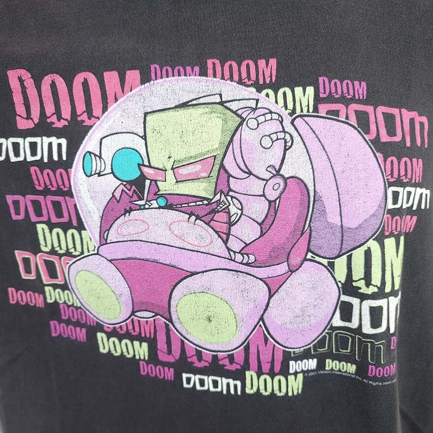 Gir Invader Zim Doom Song
