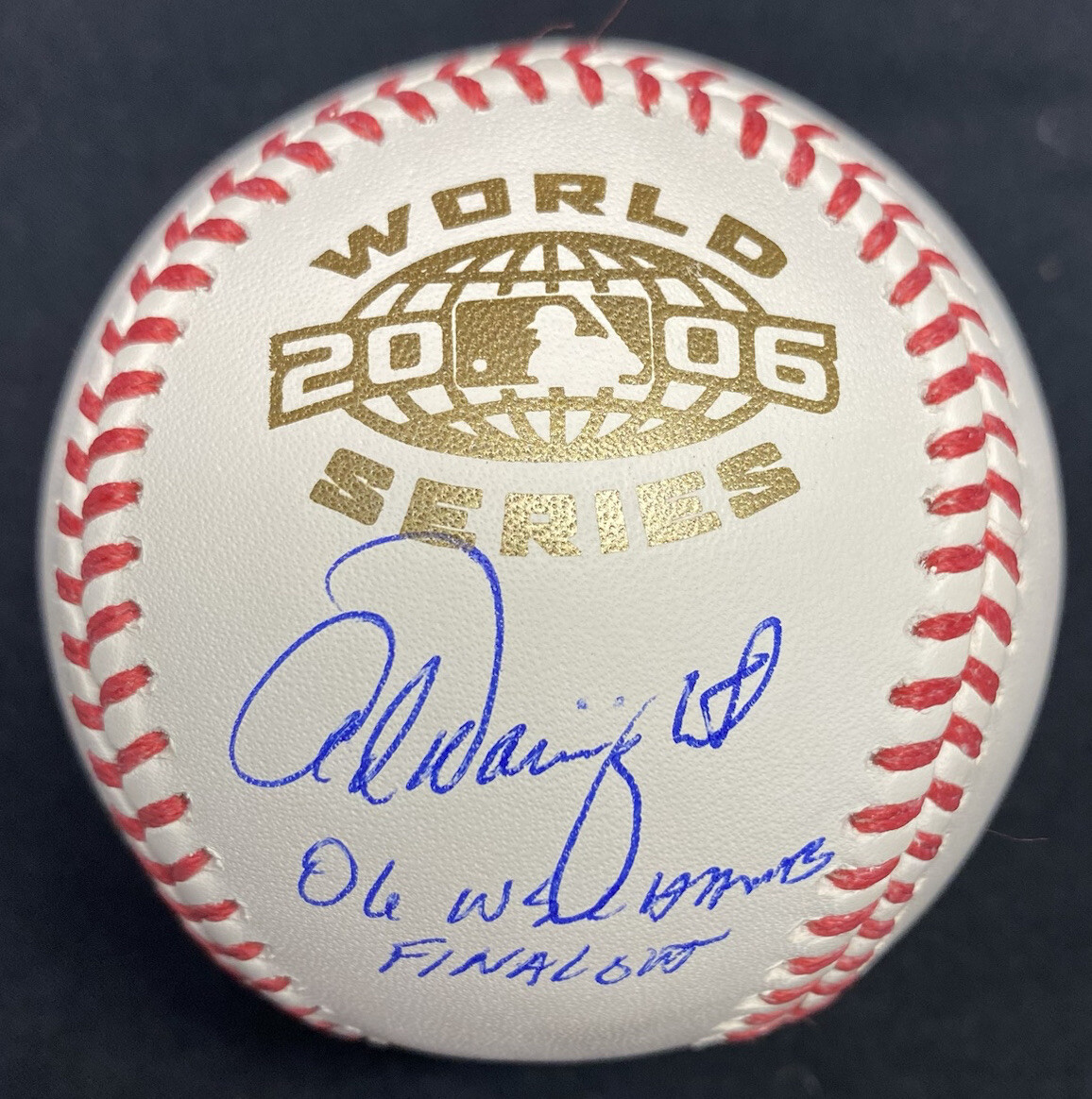 Adam Wainwright Autographed Memorabilia | Signed Photo, Jersey ...