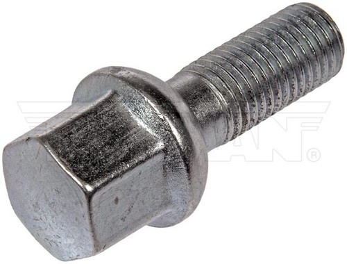 M12-1.50 Wheel Bolt - 17mm Hex, 29mm Thread Length | eBay