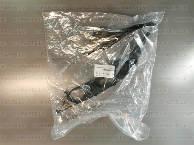 Genuine BMW E60 E60n E61n Sedan Wagon Gasket Headlight Right OEM ...