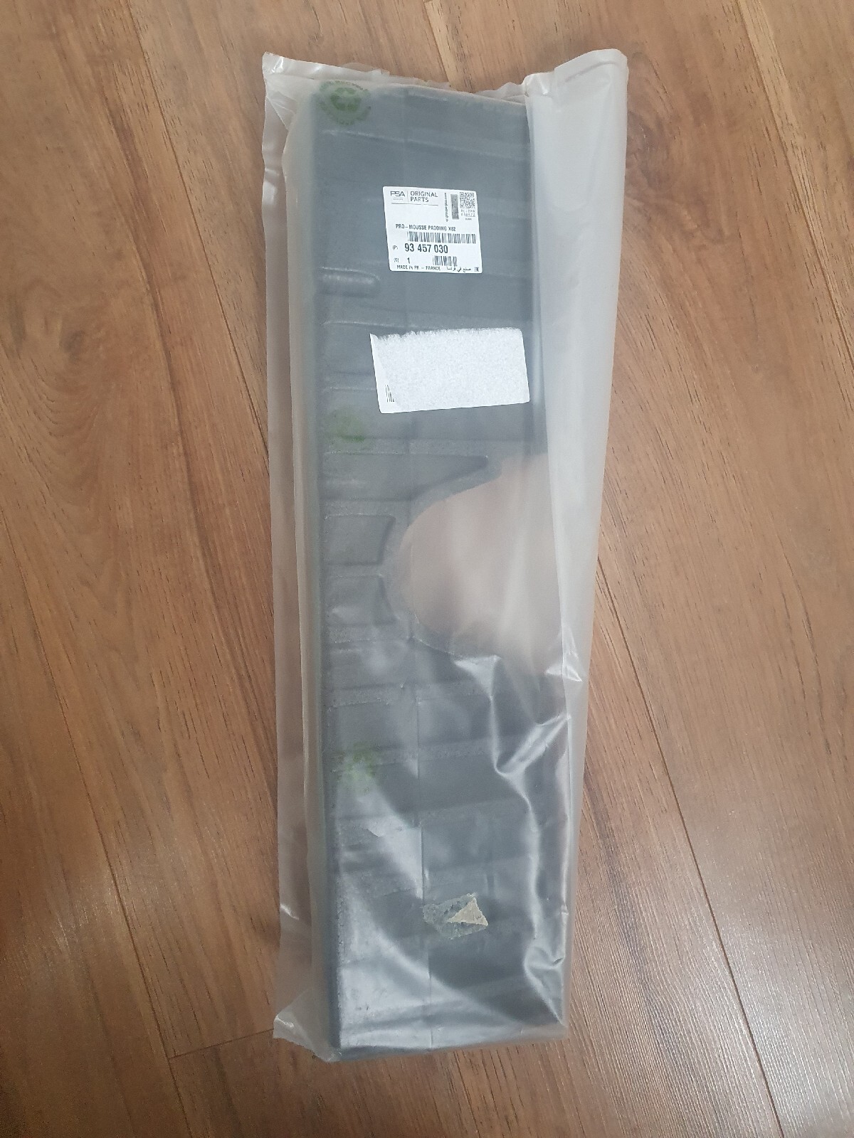 2016 Renault TRAFIC Sl27 Rear Impact Foam Damper 850905554R for sale ...