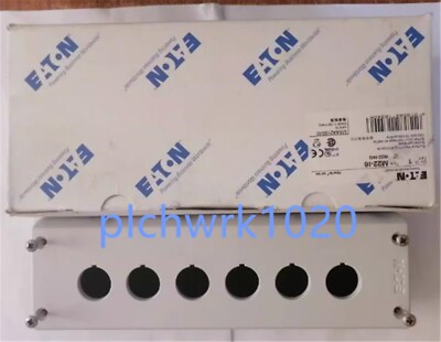 1 PCS NEW IN BOX EATON Button 6-bit button Empty box M22-I6 | eBay