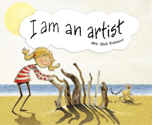 Nikki Slade Robinson I am an artist (Poche) | eBay
