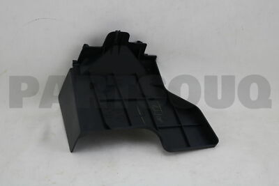 521260K010 Genuine Toyota EXTENSION, FRONT BUMPER REINFORCEMENT, LH ...