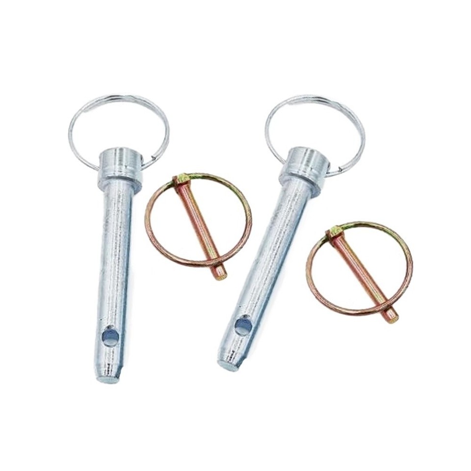 Self-Retaining Pins Trailer Hitch Pins Hitch Pin Replacement Direct ...