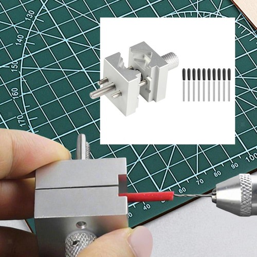Mini Bench Vise Model Coloring Tool for Small Parts Model Figures ...