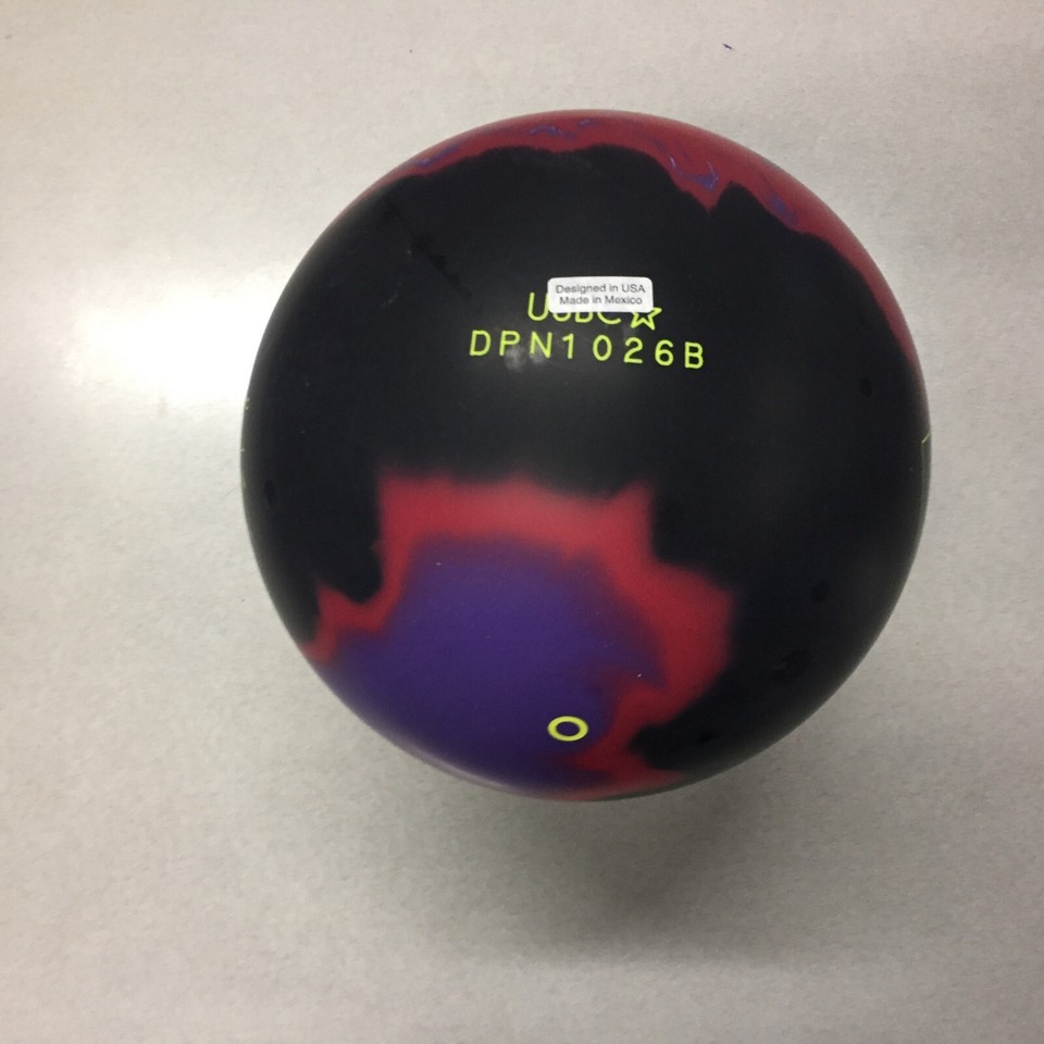 DV8 HELLCAT Bowling bowling ball 14 LB. 1st quality NEW IN BOX!! #026 ...