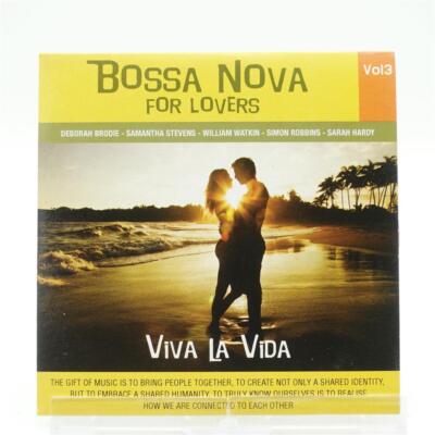 Bossa Nova For Lovers Vol 3 / CD gebraucht sehr gut | eBay