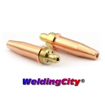 Oxy Acetylene Welding - Victor Torch Set