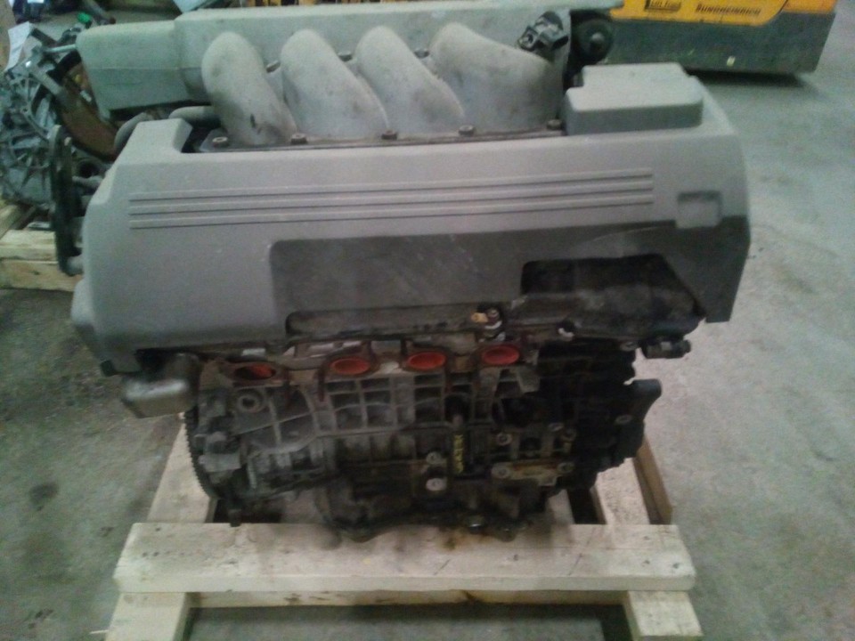 Used Engine: 2007 Volvo 80 Series 4.4L (VIN 85, 6th and 7th digit ...