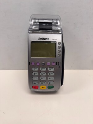 Verifone VX 520 EMV Credit Card Machine | eBay