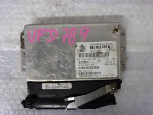 Transmission Control Module AWD AT Fits 02-06 AUDI A4 8E0927156Q 8E0 ...