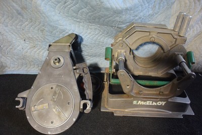 Polyethylene & HDPE - Mcelroy Pitbull