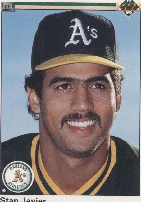 1990 Upper Deck - Stan Javier #209 for sale online | eBay