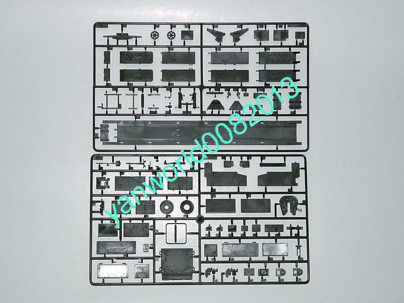 Trumpeter 1/35 00203 Faun Elephant SLT-56 Transporter | eBay