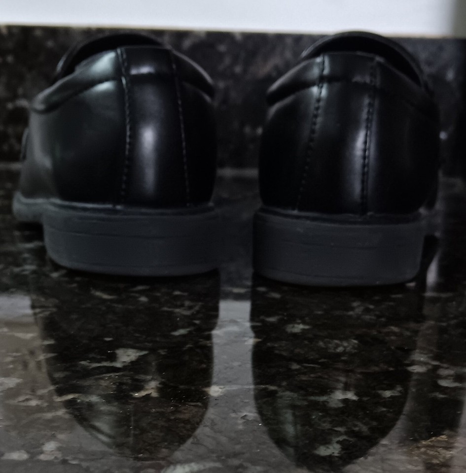 Max + Jake Loafers Boy’s Dress Shoes Size 3M Great Condition W/The ...