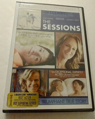 The Sessions DVD New. Sealed. 24543831594 | eBay