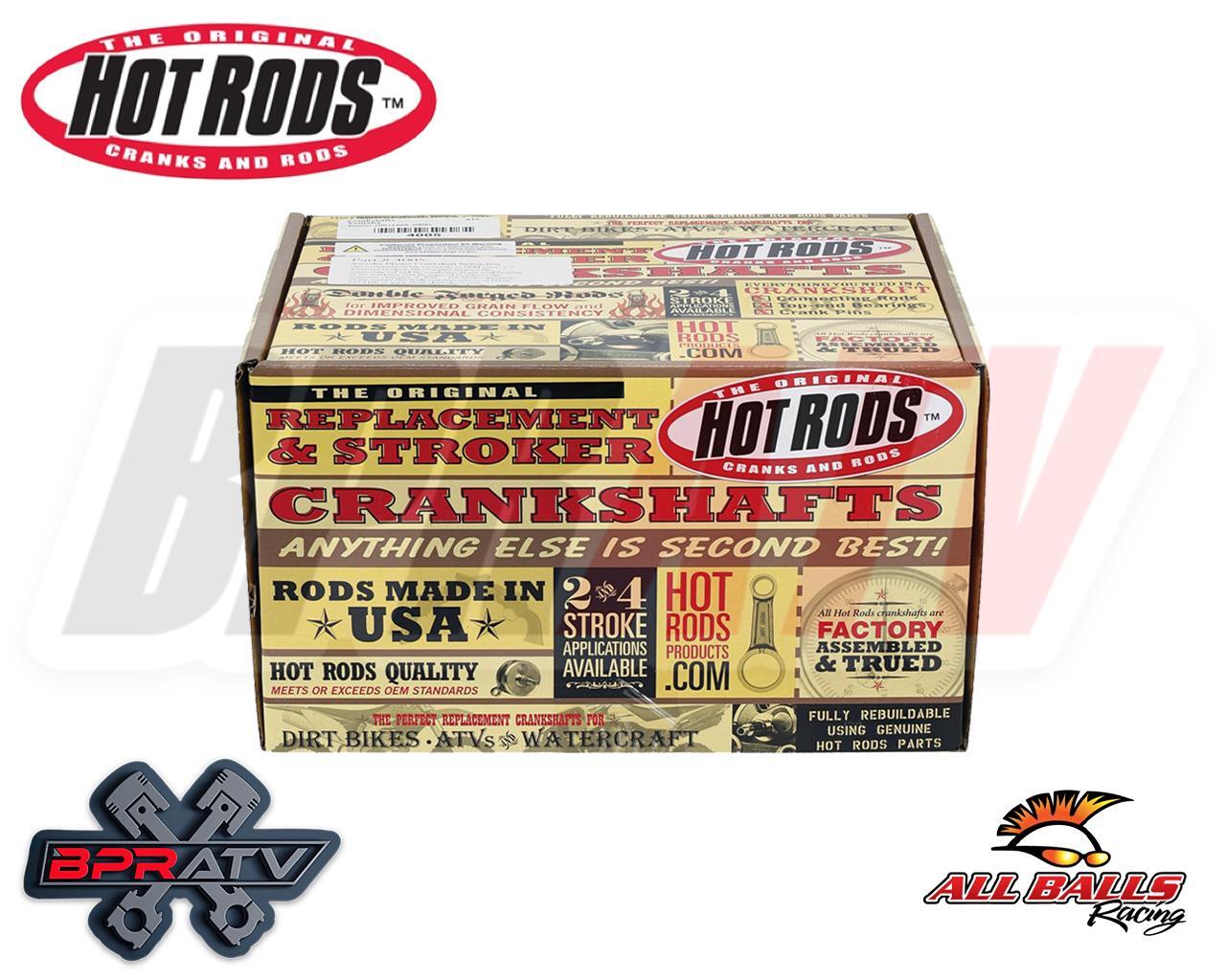 Yamaha Banshee 64mm Simple Stock Rebuild Kit Crank Wossner Pistons ...