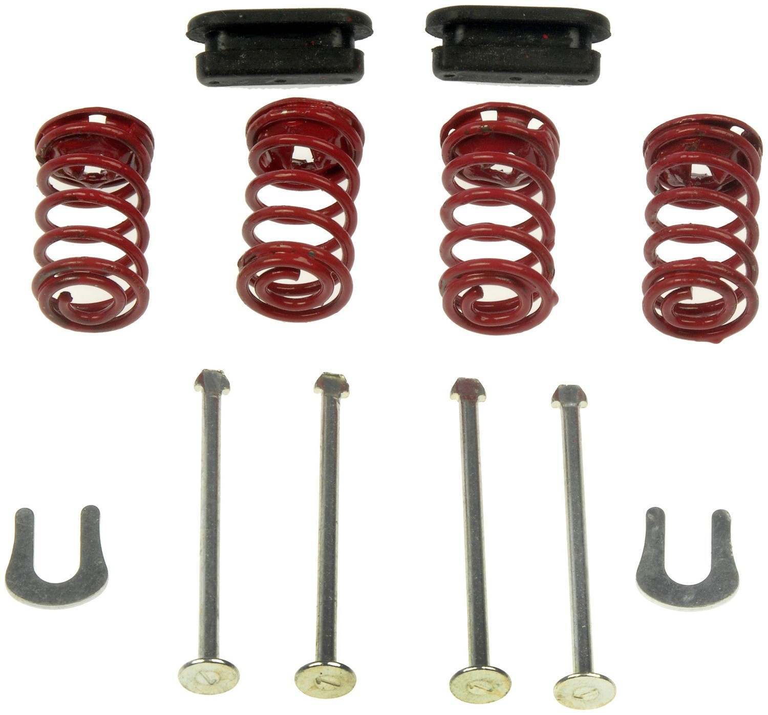Drum Brake Shoe Hold Down Kit-Brake Shoes Hold Down Kit Dorman HW4095 ...