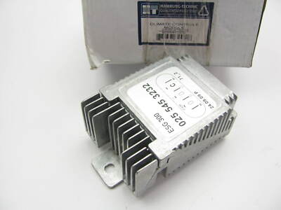 Hamburg-technic 2400-479932 Cooling Fan Relay Module For Mercedes-Benz ...