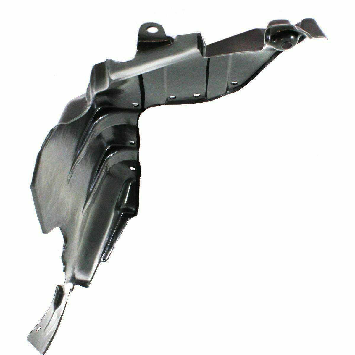 New Set of 2 LH & RH Side Engine Splash Shield Fits 2009-2013 Subaru ...