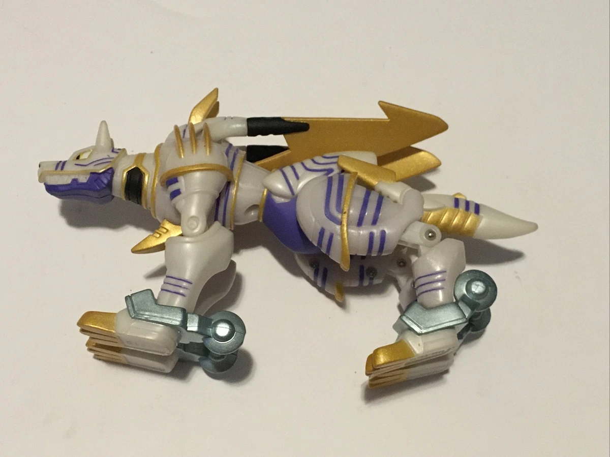 Digimon Frontière Kendogarurumon