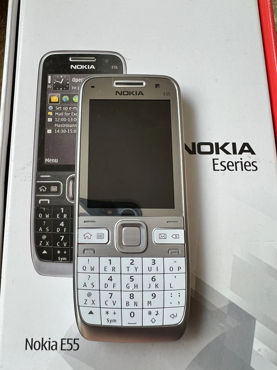 Nokia E55