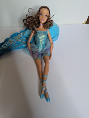 Barbie Hadley from 12 Dancing Princesses with base | eBay