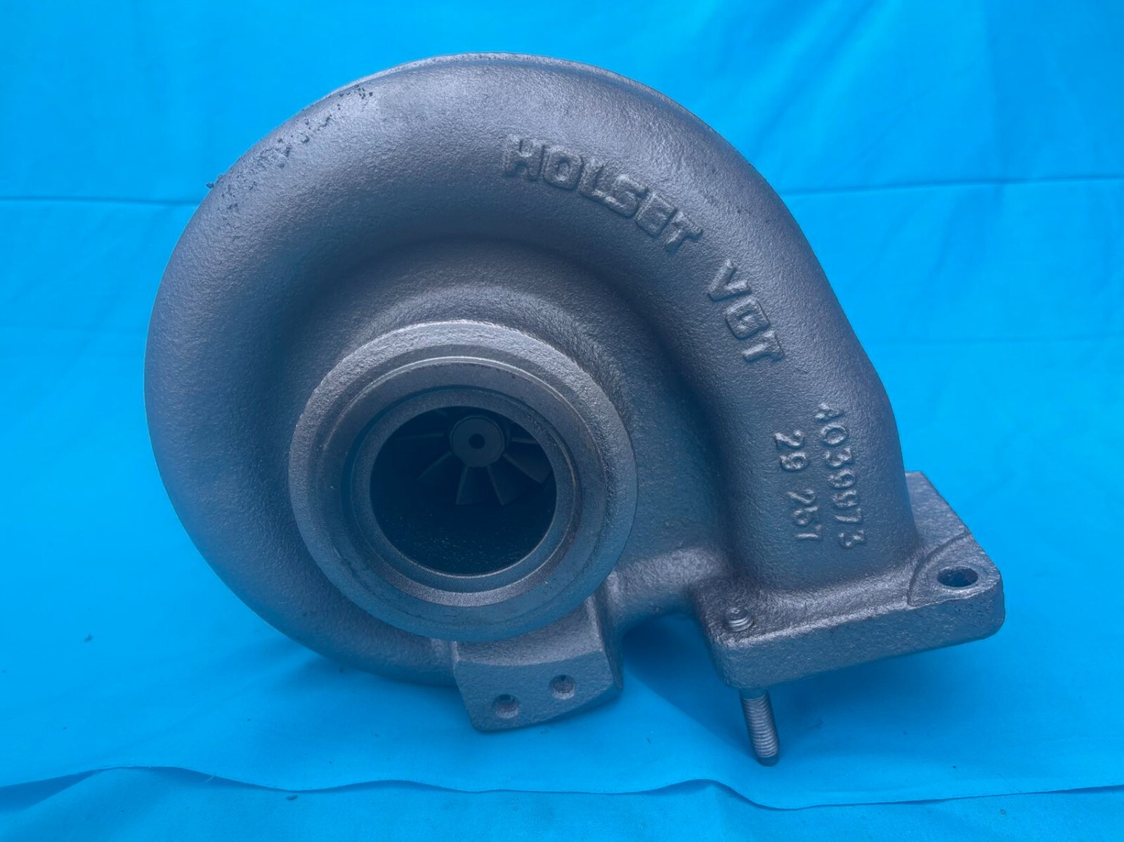 Cummins FREIGHTLINER ISL ISC 07 Engines Holset Genuine HE431VE Turbo ...