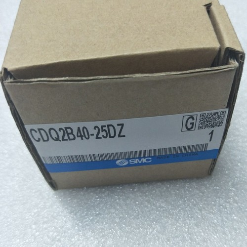 ONE New SMC Thin cylinder CDQ2B40-25DZ in box Free shipping | eBay
