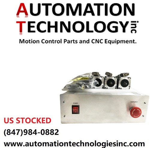 Gecko G540 Controller with 4 pcs NEMA23 381OZ/IN 3.5A Stepper Motor ...