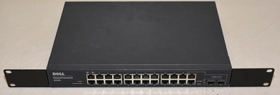 Dell PowerConnect 2724 Gigabit Switch | eBay