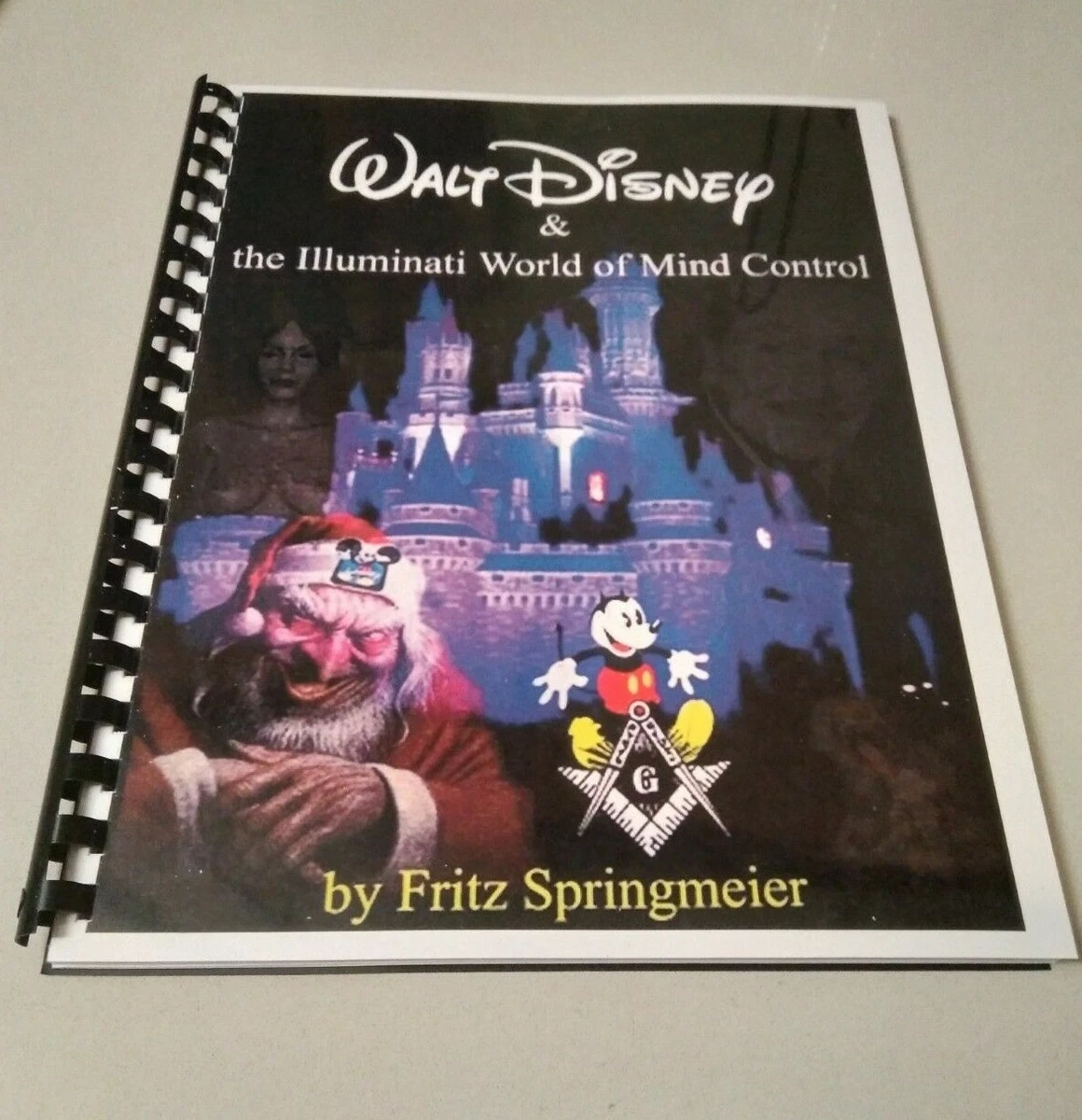 Illuminati Verborgen Berichten Disney