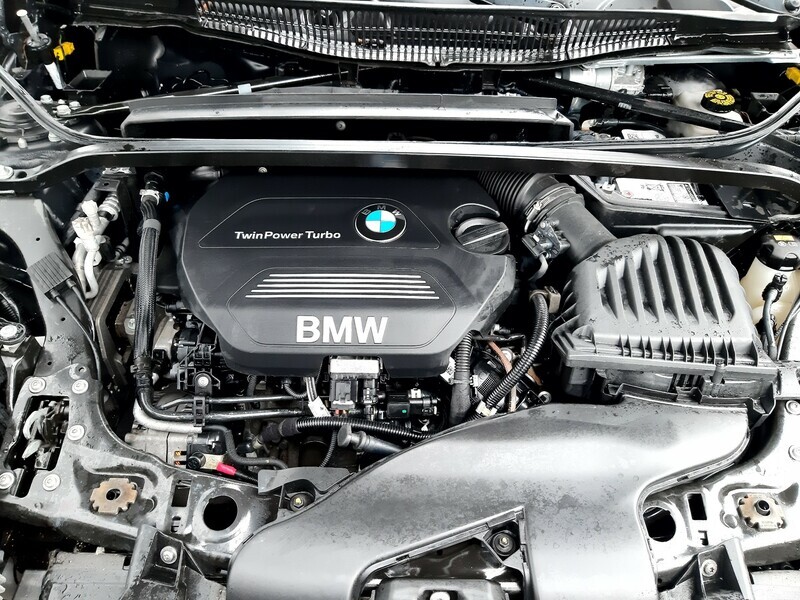 hood for BMW X1 SERIES (F48) SDRIVE18D 2015 184400 1139178 | eBay