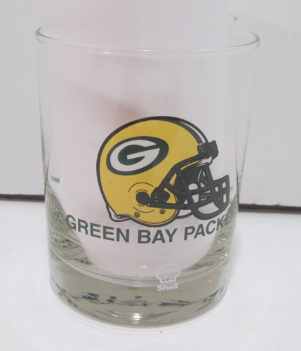 Green Bay Packers Super Bowl XXXI Champions Shell Oil Whiskey Old ...