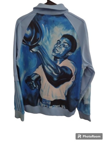 Adidas Originals Muhammad Ali Track Suit Jacket Rare … - Gem