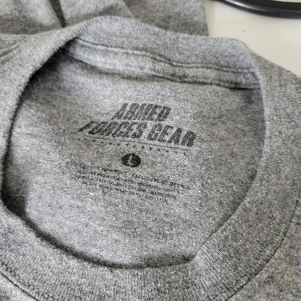 United States Naval Academy Midshipmen “Fear The Goat” Navy Size Shirt ...