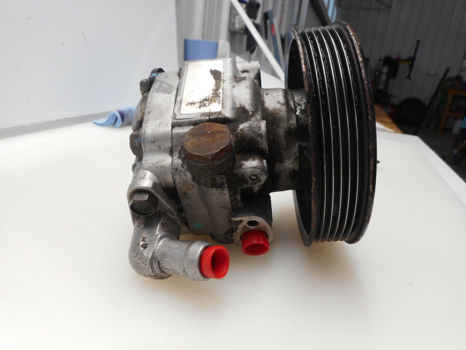 2005 VOLVO XC90 POWER STEERING PUMP | eBay
