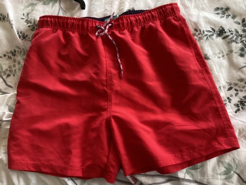 Mens Primark Red Shorts Size M | eBay